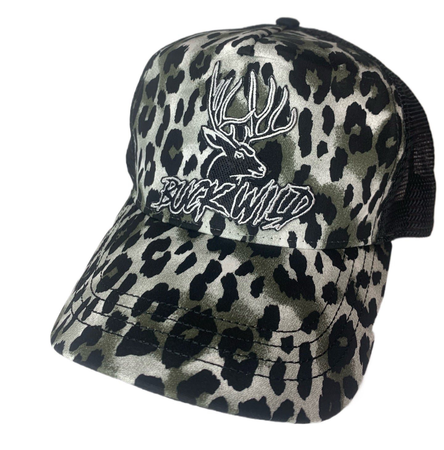 Buckwild “ Snow Leopard” – Dirty Doe & Buck Wild