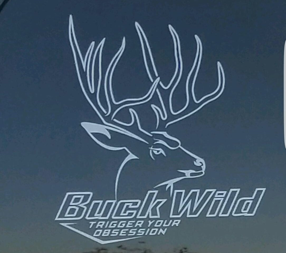 Buckwild & Patriotic Decals – Buckwild Gear – Dirty Doe & Buck Wild