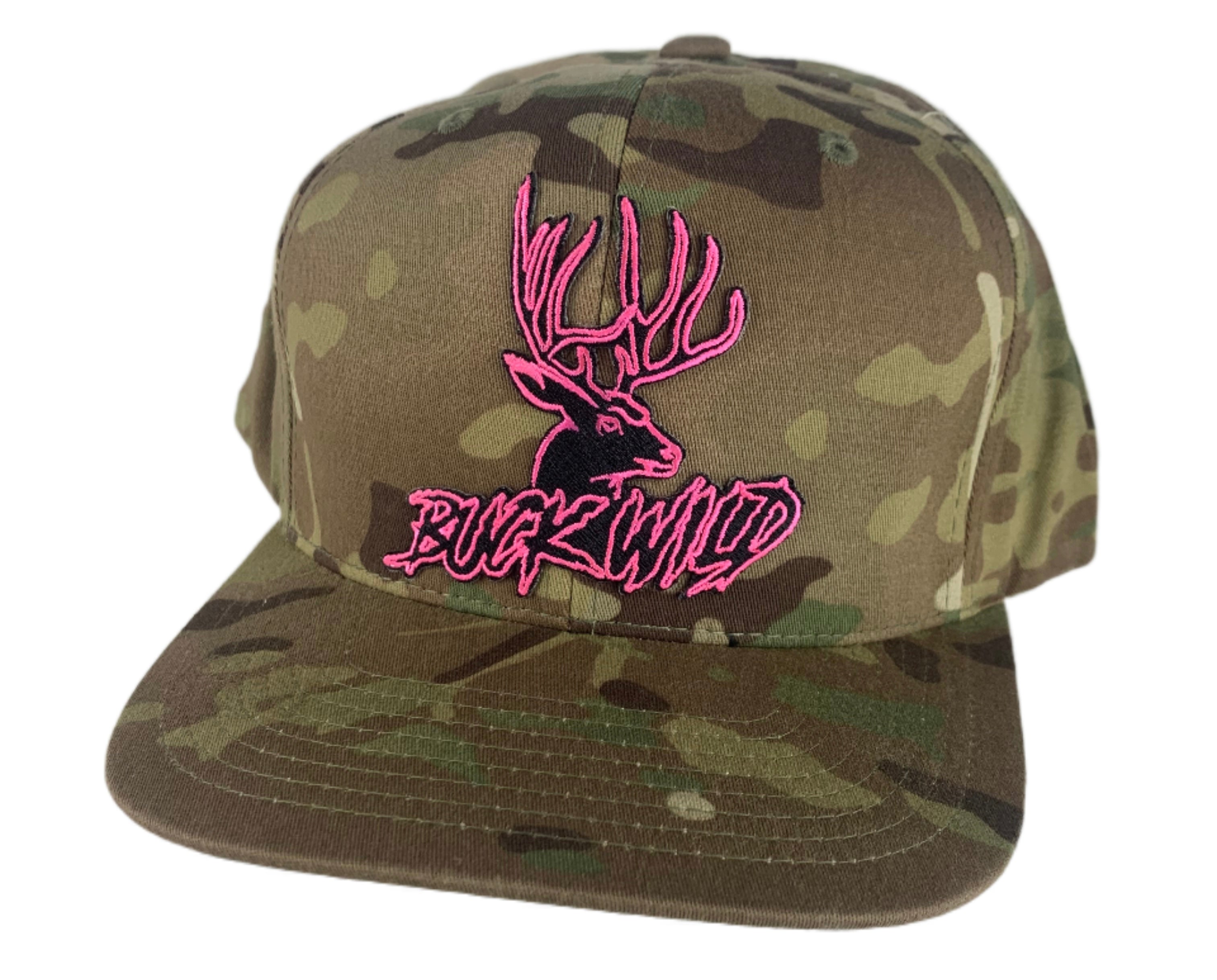 Buckwild” Pink Commander” – Dirty Doe & Buck Wild