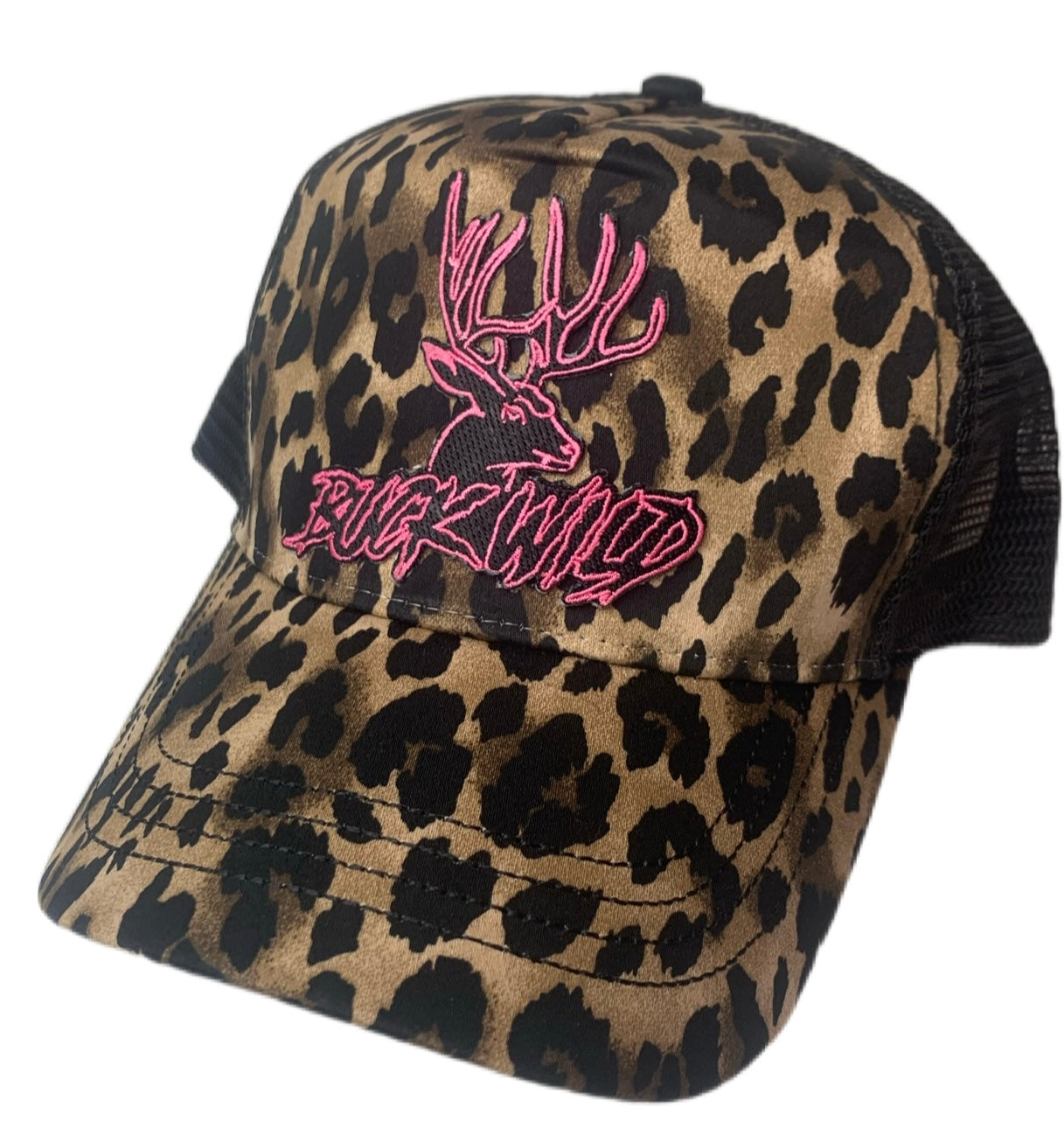 Buckwild “ Pink Leopard “ – Dirty Doe & Buck Wild